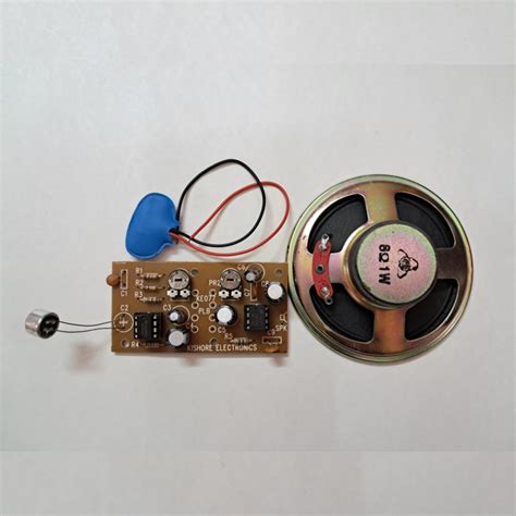 Power Full Listening Bug Best Engineering Projects