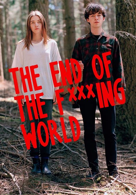 The End Of The Fing World Temporada 1 Ver Todos Los Episodios Online