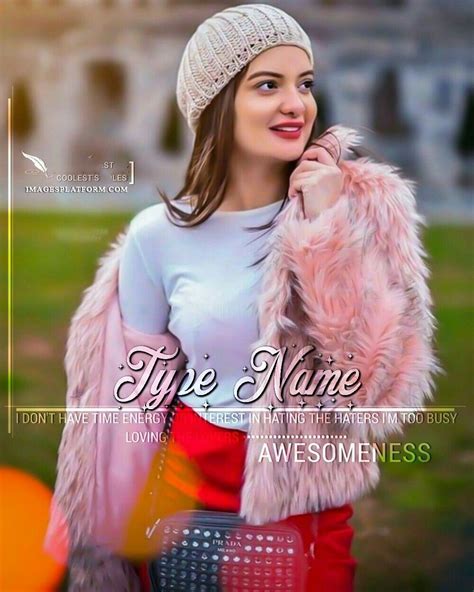 Winter Girl Dp For Whatsapp
