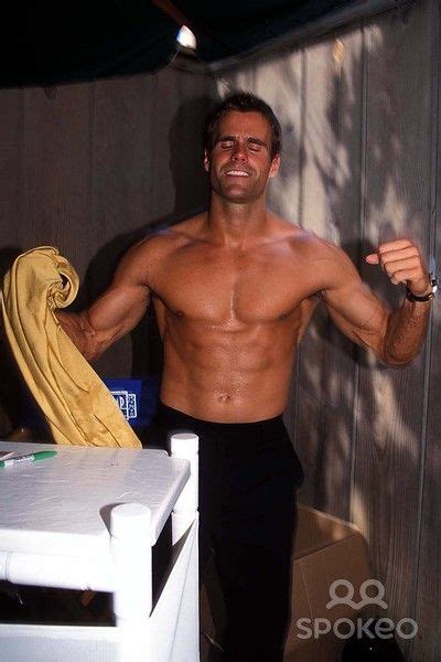 Actor Cameron Mathison