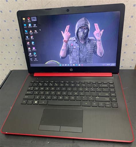 Core I Gaming Laptop Hp Merah Pavilion Th Gen Core I U Ram Gb Ssd Gb Windows