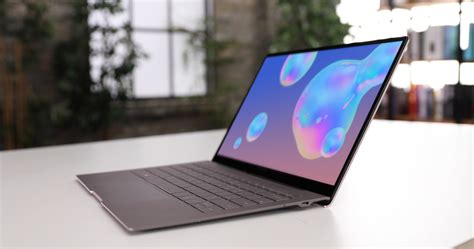 The Newest Samsung Galaxy Book S Is Powered By The Intel Core I L G