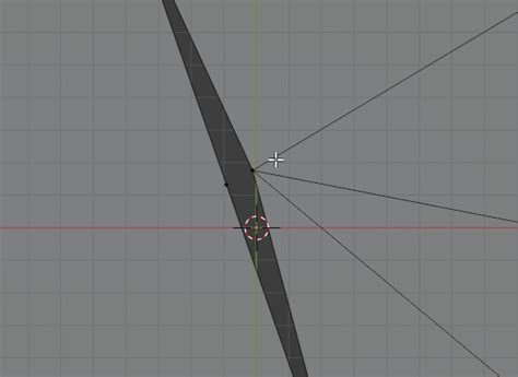 How Do I Merge Multiple Edges Together Blender Stack Exchange