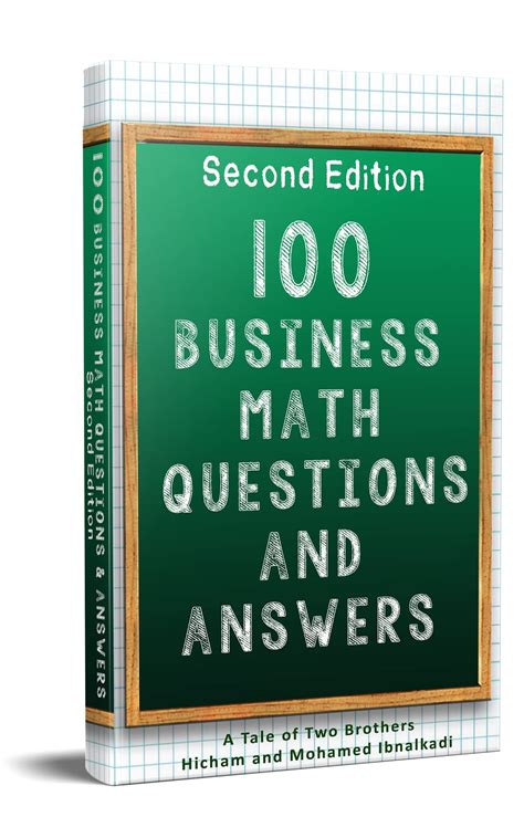 Grade 8 Math Questions And Answers