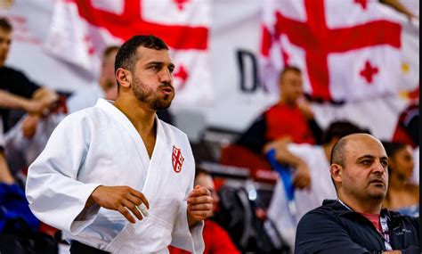 ლაშა ბექაური ეს გამარჯვება მჭირდებოდა წინ ოლიმპიური თამაშებია Belive Ge