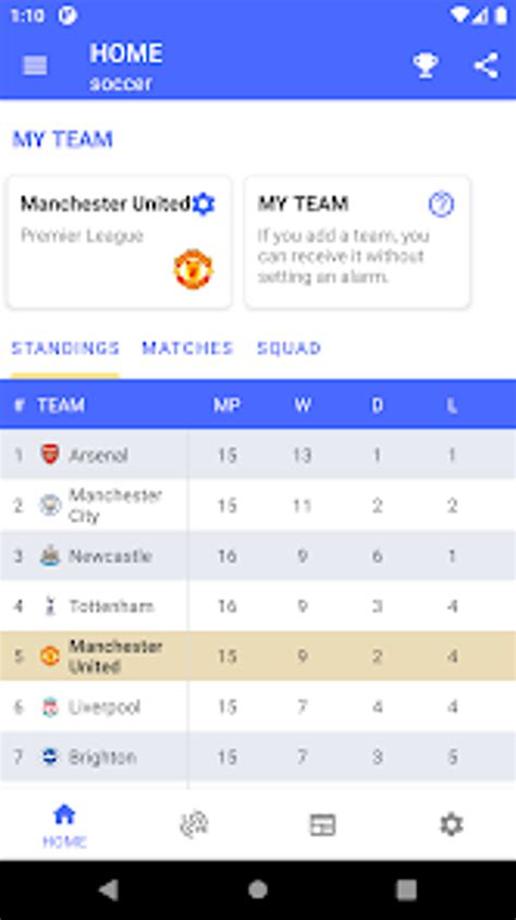 Scoreboard Soccer Live Score For Android Download