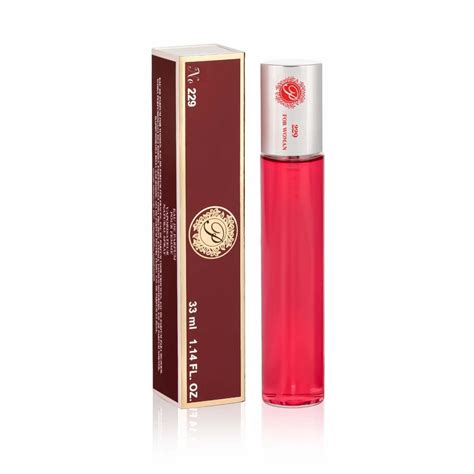 Esentis 229 Linterdit Eau De Perfum Rouge Parfumerie Esentis
