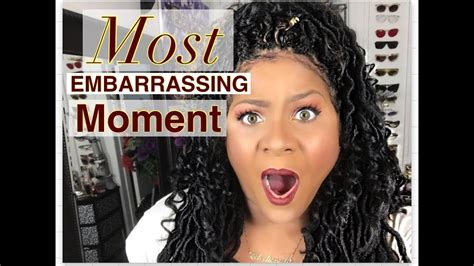 Embarrassing Story Storytime 🕰 Youtube