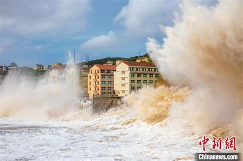 浙江抗击台风进行时：Ⅰ级应急响应、暖心安置、力排隐患浙江省台风台州市新浪新闻