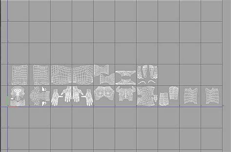 Multi Tile Uv Mapping In Maya Lesterbanks Uv Mapping Map Multi