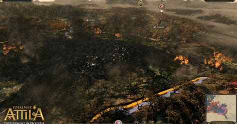 Total War: Attila - Age of Charlemagne Review | GameGrin