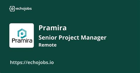 Hiring Senior Project Manager 100 Remote With Strong Background In Fiber And Wireless