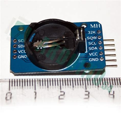 Купить Часы реального времени Rtc Ds3231 At24c32 Iic с доставкой по России Интернет магазин