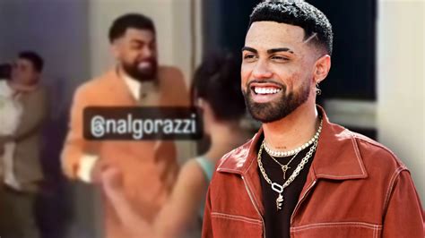 Jay Wheeler Se Casa Y Esta Fue Su Tierna Reacci N Tras Firmar Los