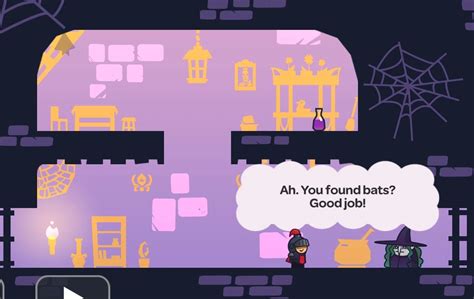 Witch Tower Level 2 Tricky Castle Wiki Fandom