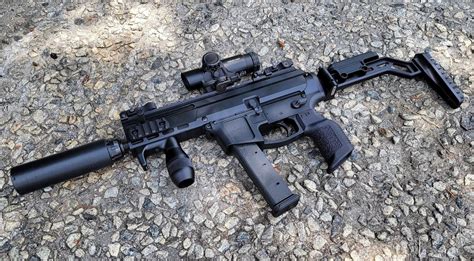 Bear Creek Arsenal Bc 9 Bufferless R Ar9