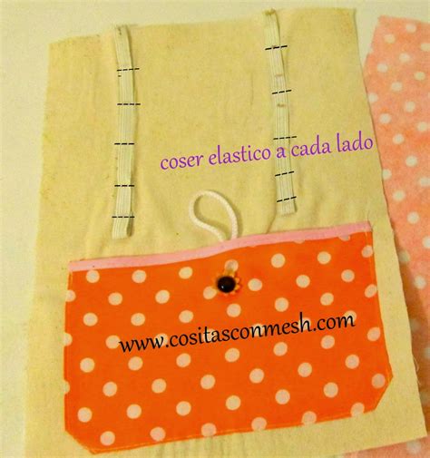 C Mo Hacer Un Organizador De Cables Port Til Cositasconmesh