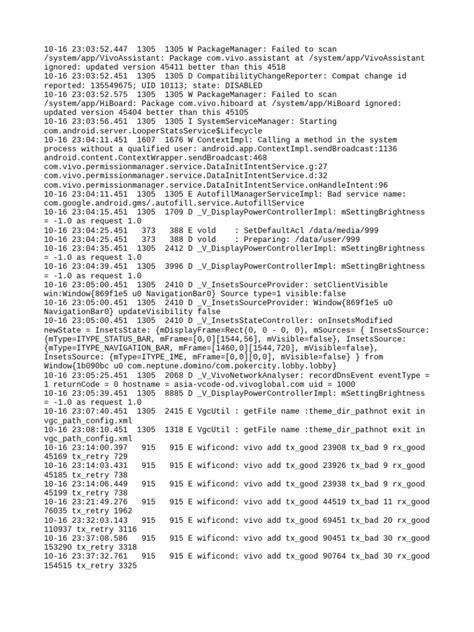 Log Download Free Pdf Computer Science Computing