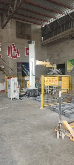Hot Selling Multi Axis Column Robot Material Products Palletizing And Handling Equipment