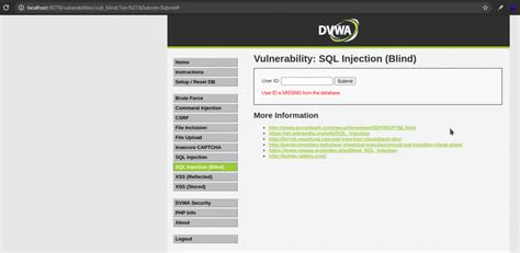 OWASP Top SQL Injection Risks And Exploitation Guide