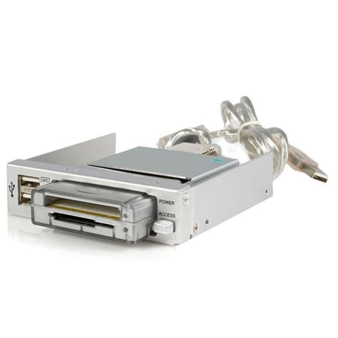 In Bay Ejectable Multi Memory Card Reader StarTech Com Canada