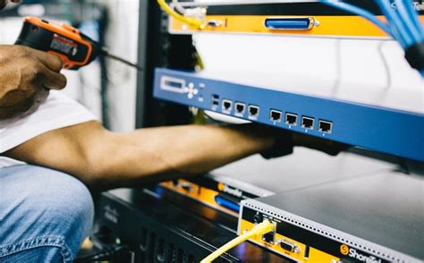 Business Network Network Installation And Support