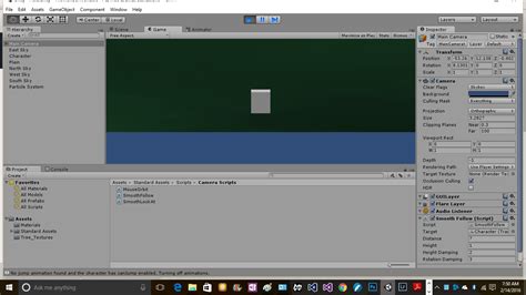 Orthographic Camera In 3d Graphics Cut Off Unity Engine Unity