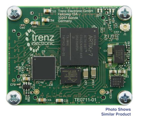 high io fpga module with amd artix™ 7 trenz electronic gmbh online