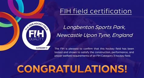 International Hockey Federation Fih Linkedin‘de Congratulations