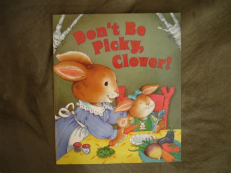 Dont Be Picky Clover Balducci Rita Cathy Beylon Books