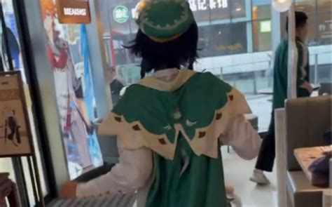 不是说好钟离结账吗？ 鱼子酱不能睡懒觉 鱼子酱不能睡懒觉 哔哩哔哩视频