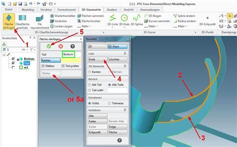 Connect 2 Faces To Create A Solid Object PTC Community
