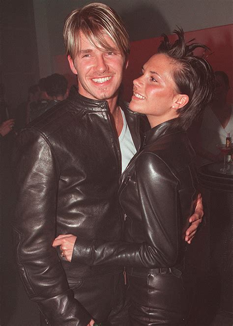 Victoria Beckham Dumped Ex Before Having Sex With David For The First
