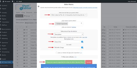 Toolset Post Types Como Editar Relaciones Masivamente
