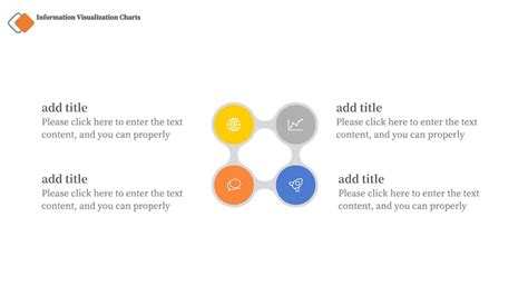 Four Different Colored Circles Google Slide Theme And Powerpoint Template Slidedocs