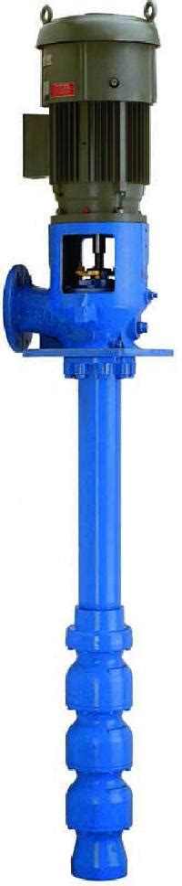 Deep Well Vertical Turbine Borehole Pumps Vertical Wet Pit Pumps