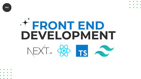 Be Your Frontend Developer Using Next Js And Tailwind Css By Maroine619