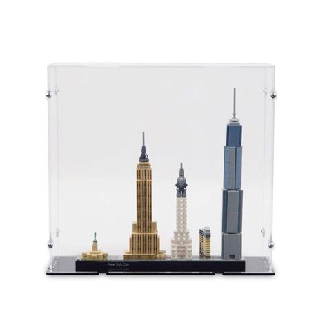 32 X 10 X 30cm Acrylic Display Case Idisplayit —