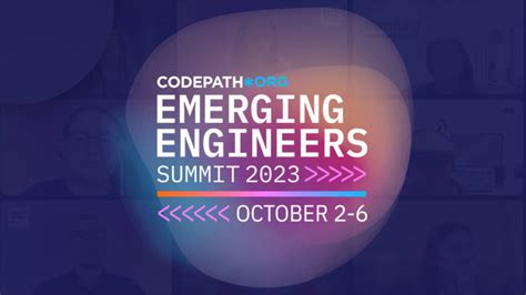 Codepaths 2023 Emerging Engineers Summit Linkedin