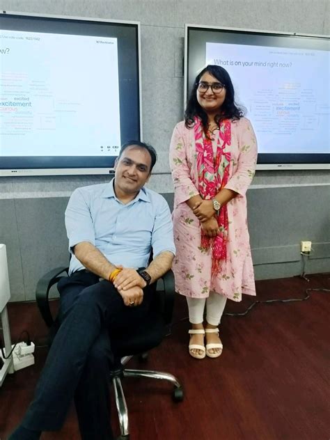 Some Sessions Dont Just Teach — They Transform Thank You Mr Vikrant