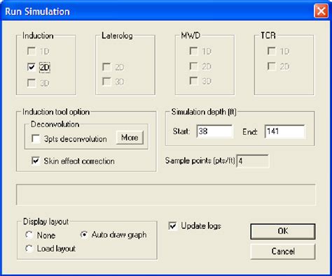 17 Simulation Parameters Download Scientific Diagram