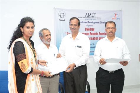 Two Day ‘capsule Programme On Remote Sensing And Geographic Information System Blog Amet