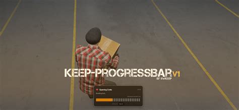 Free Progress Bar Keep Progressbar Fivem Releases Cfxre Community