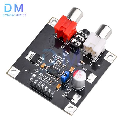 Pcm5102pcm5102a Dac Decoder I2s Player Board 32bit For Arduino