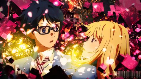 四月は君の嘘 1920x1080px アニメ壁紙com