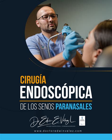 ¿qué Es La Cirugía Endoscópica De Senos Paranasales Xyfz