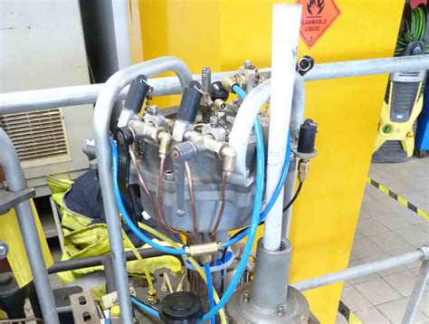 Gas Control Module Overhaul Services