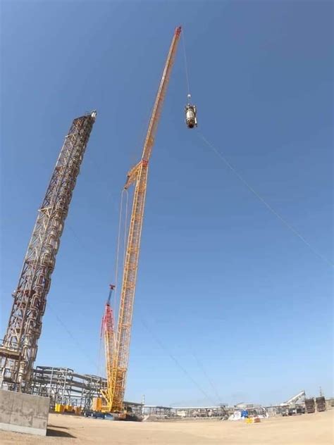 Mohamed Sharjoon On Linkedin Lifting Rigging Flaretip Expertise
