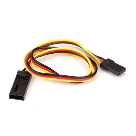 Hitec Rcd Inc Servo Extension Lead Jr Rcd 12 Horizon Hobby