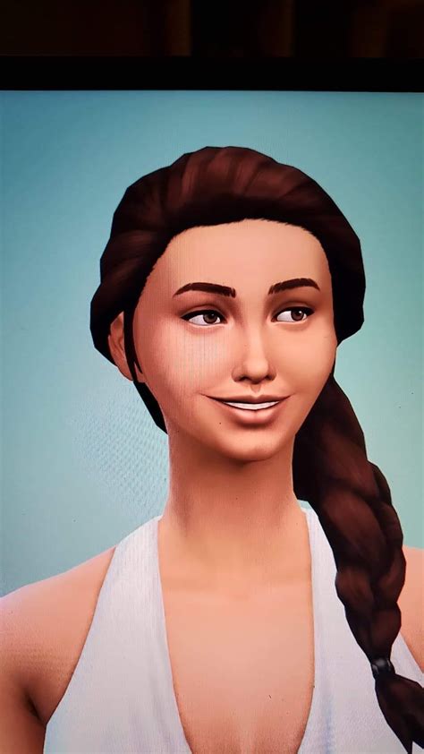 the sims 4 no mods and custom content i tried to edit my other post